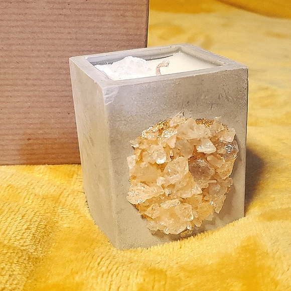 MIMI + Cole Co. | Accents | New Crystal Candle Gift | Poshmark